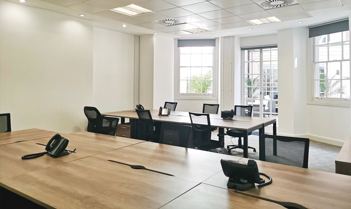 4 Cavendish Square | Rent Office Space with HubbleHQ