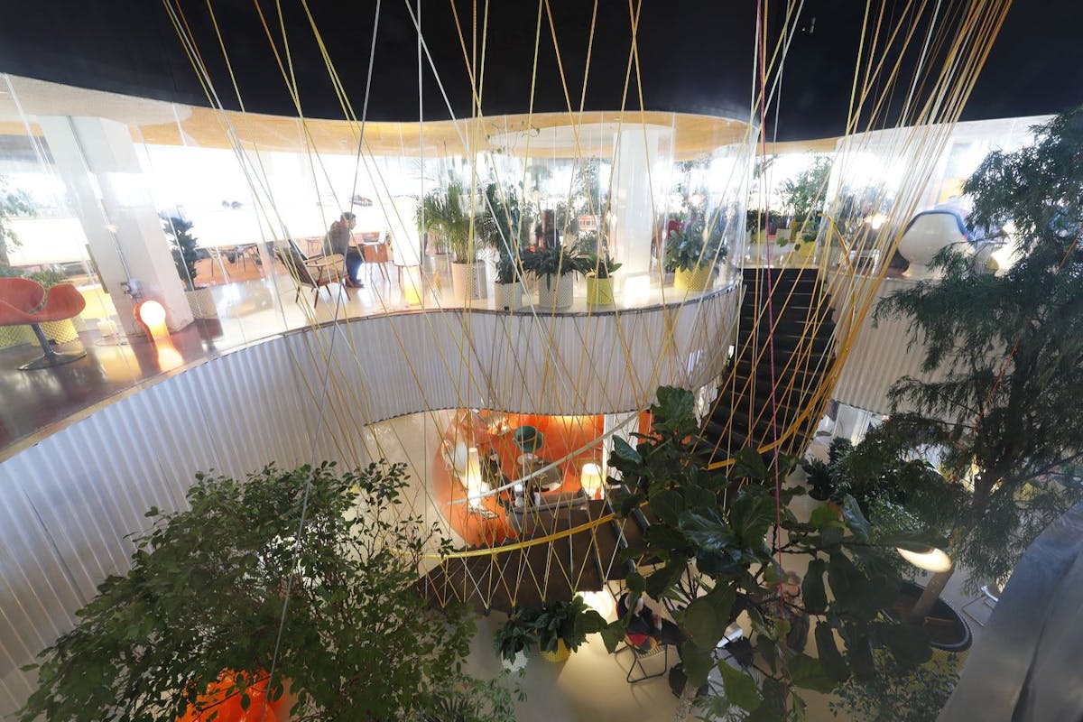 Second Home - Spitalfields | Rent Office Space with HubbleHQ