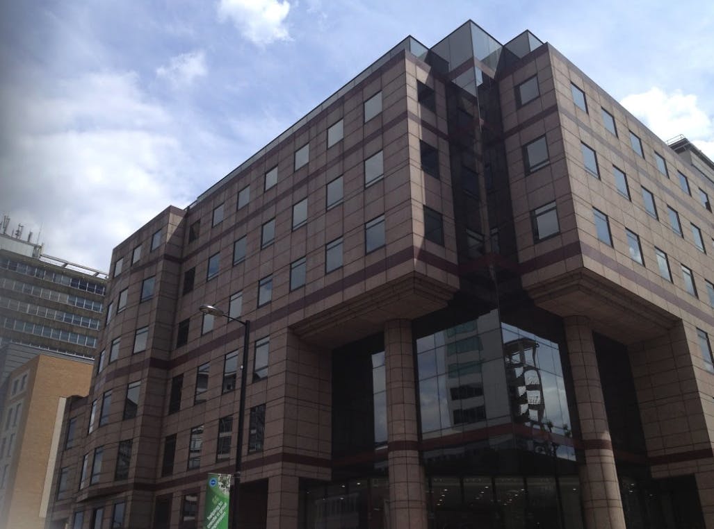 Regus - Lansdowne Building | Rent Office Space with HubbleHQ