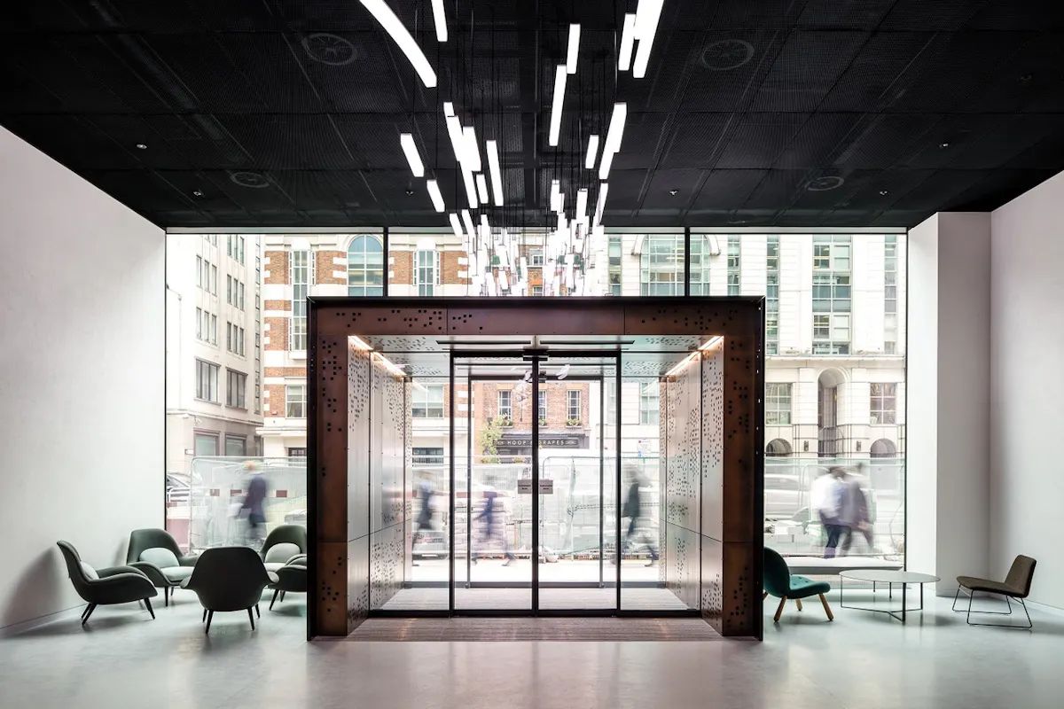Serviced Office Space & Desks to Rent in London | Hubble
