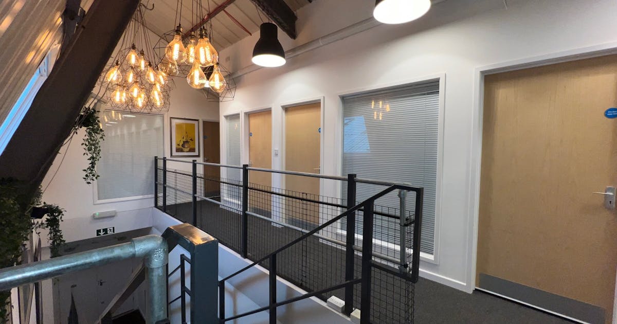 SW19 Offices | Rent this office space with Hubble