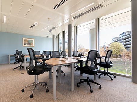 Regus - More London | Rent Office Space with HubbleHQ