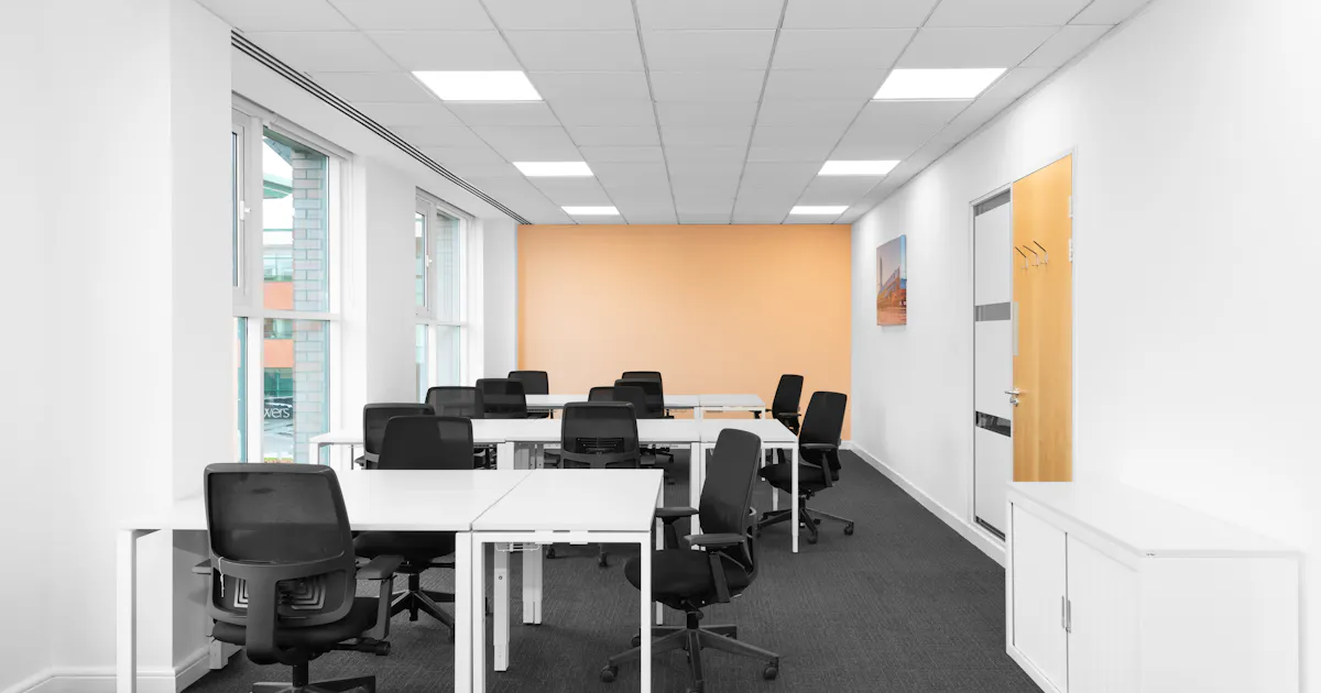 Regus - Manchester - Didsbury | Rent this office space with Hubble