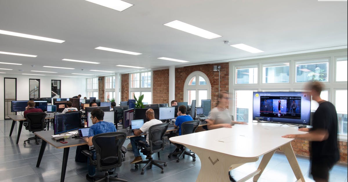 15 Rathbone House | Rent this office space with Hubble