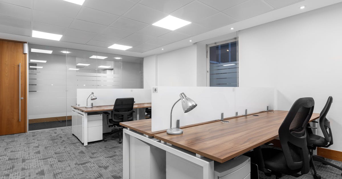 Regus - Hanover Square | Rent this office space with Hubble