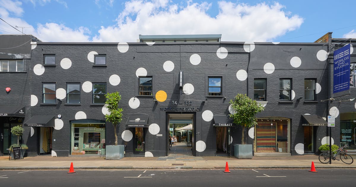 Worlds End Studios | Rent this office space with Hubble