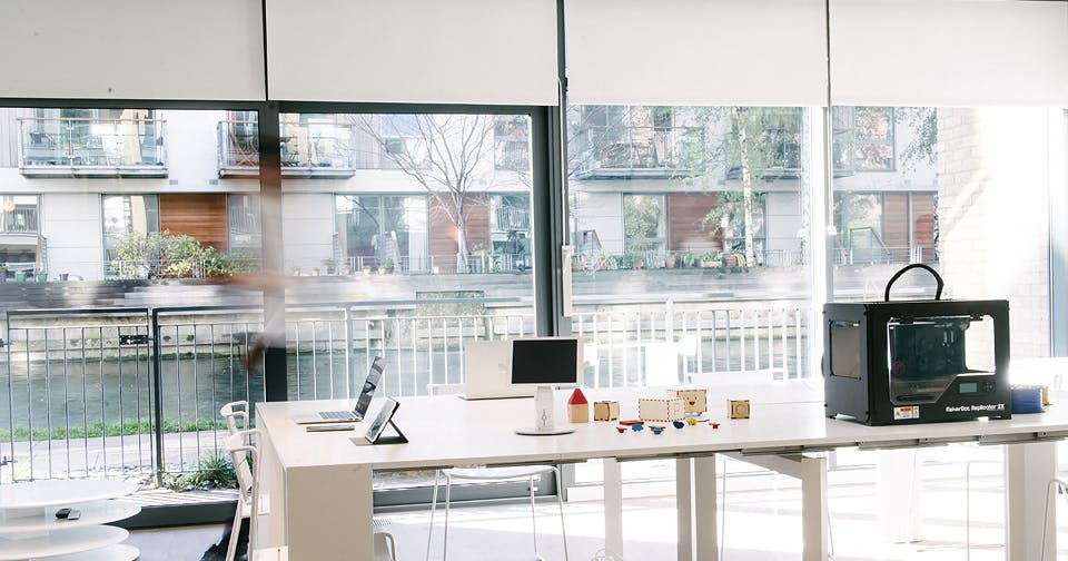 Maker Wharf: Haggerston | Rent this office space with Hubble