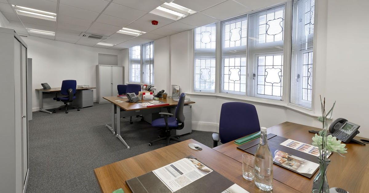 Avanta - Southampton Row | Rent this office space with Hubble