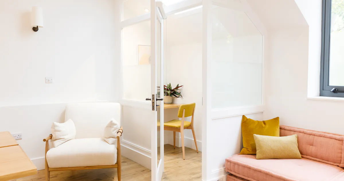 The Hearth | Rent this office space with Hubble