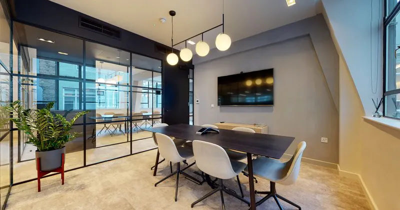 Kitt - 19 Berners Street | Rent this office space with Hubble