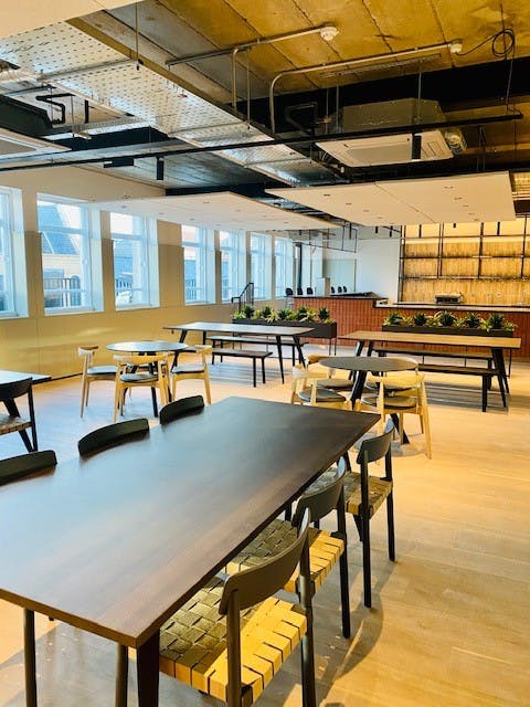 Clockwise - Leeds | Rent Office Space with HubbleHQ