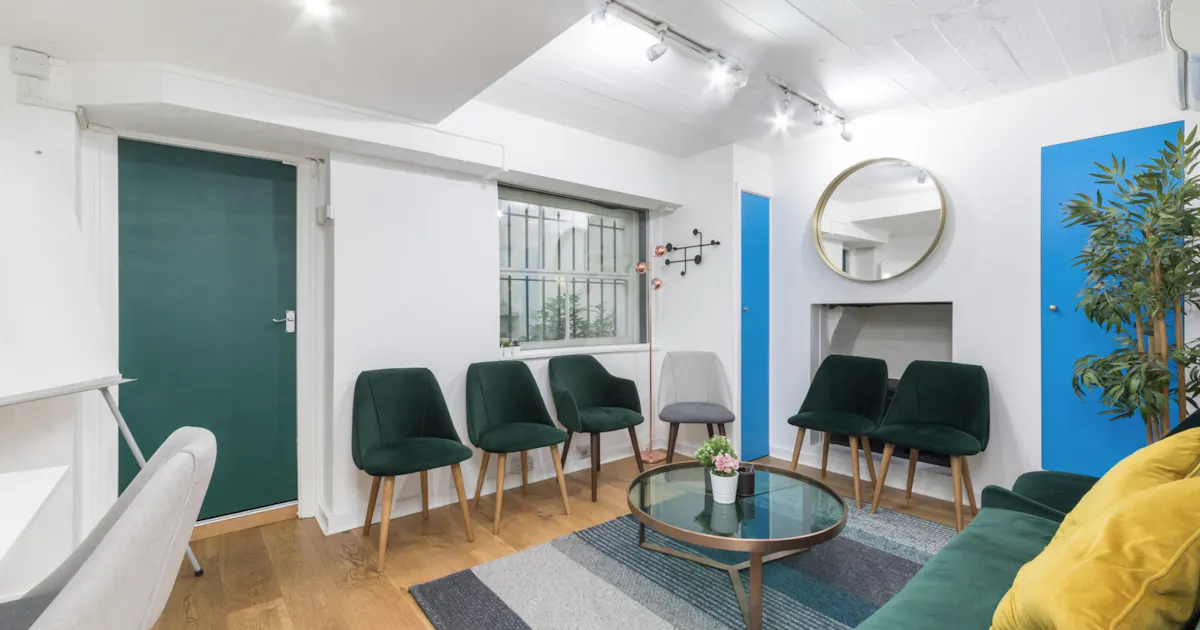 Hanson Street | Rent this office space with Hubble