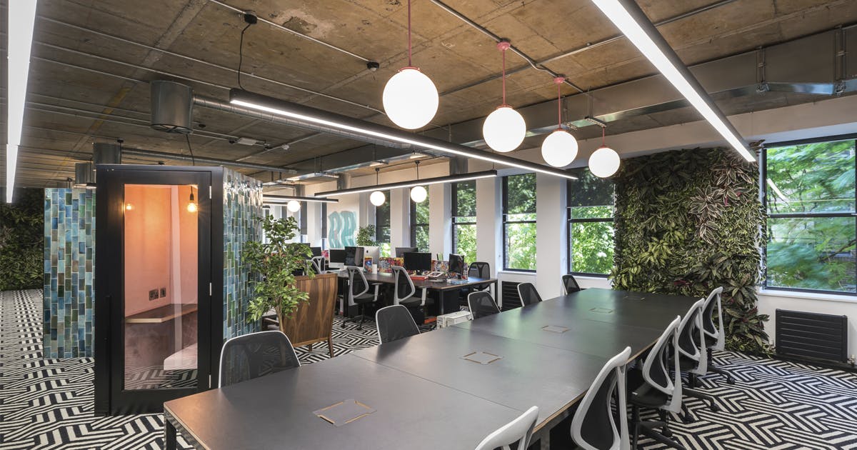 Iconic Offices - The Greenway | Book your workspace with Hubble On-Demand