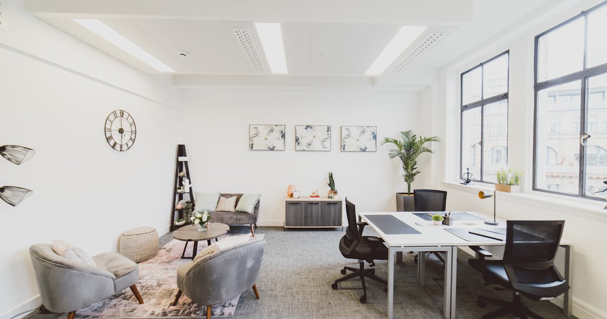 Orega - Manchester - Arkwright House | Book your workspace with Hubble ...