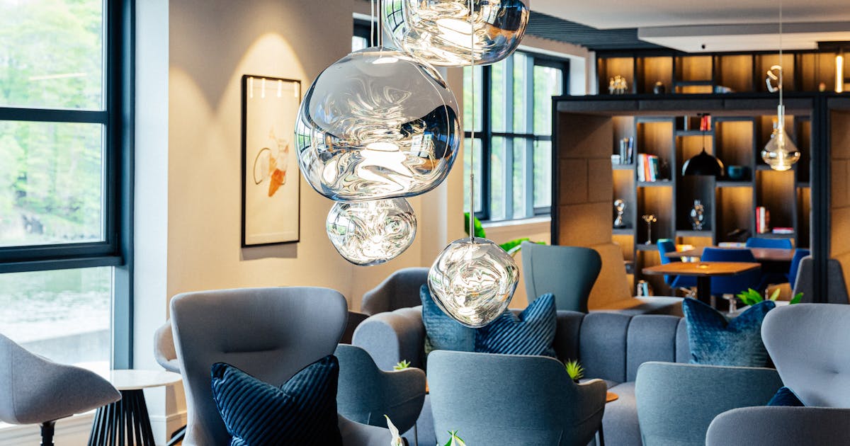 Neo Space - Aberdeen | Rent this office space with Hubble