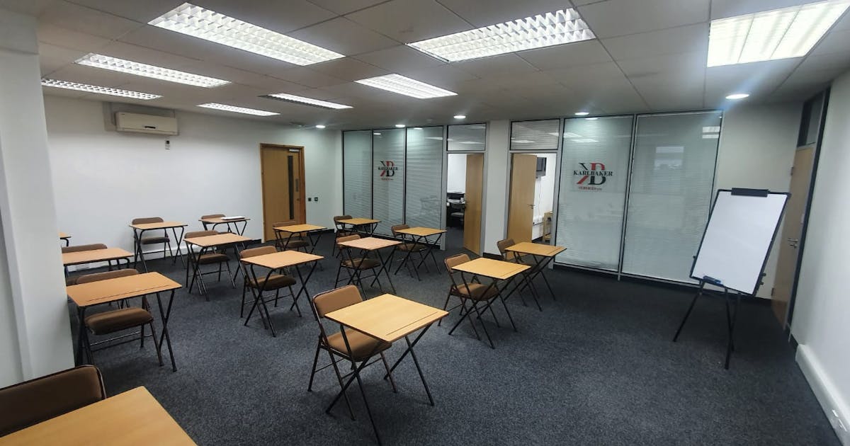 St Georges House - Romford | Rent this office space with Hubble