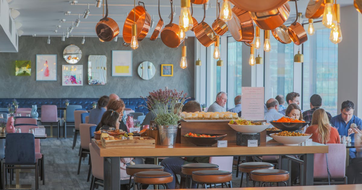 etcvenues - Manchester - Piccadilly | Rent this office space with Hubble