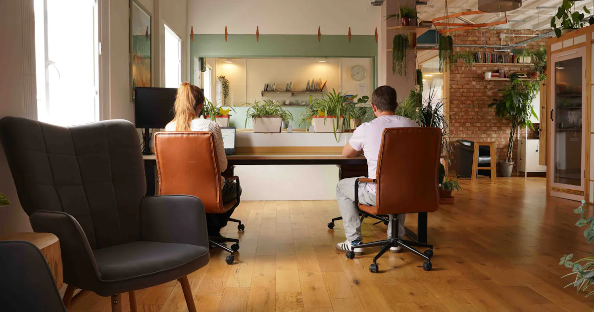 Bespoke Spaces - Archway | Rent this office space with Hubble