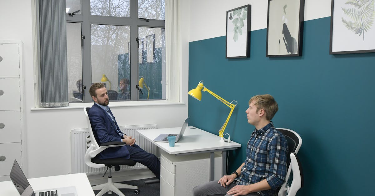 Hope Park Workspaces - Rooley Lane | Rent this office space with Hubble