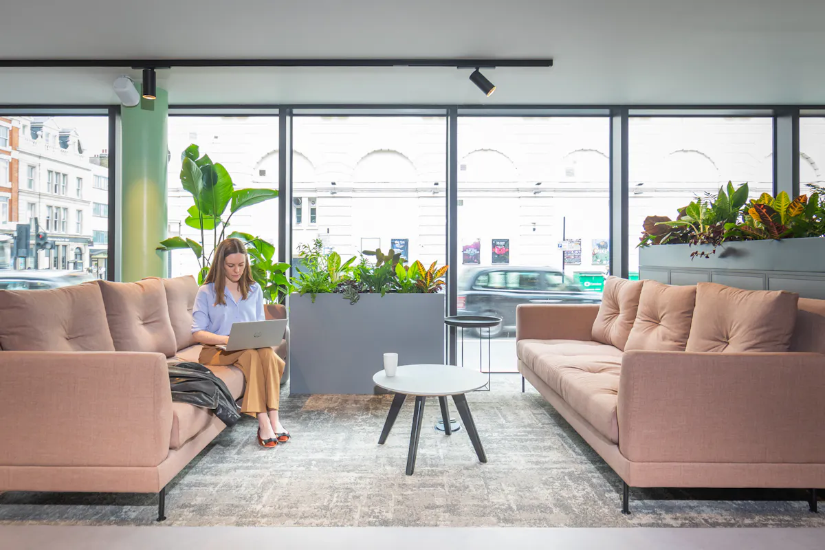 Hubble On-Demand | Meeting rooms for hire near Kings Cross | Hubble