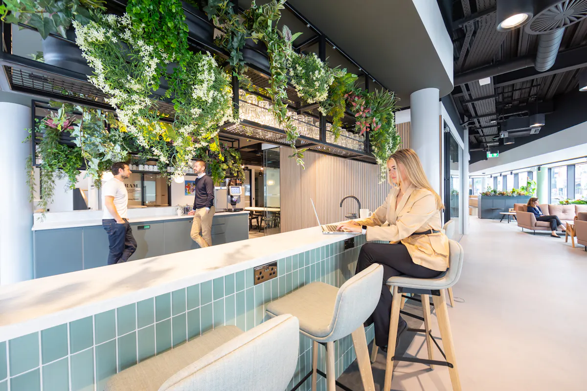Hubble On-Demand | Meeting rooms for hire near Kings Cross | Hubble