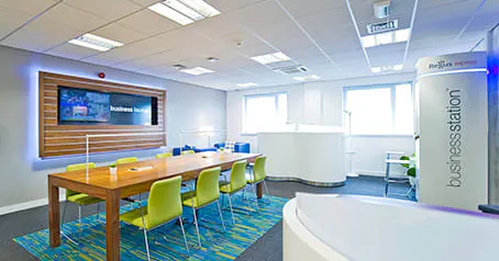 Third Place - Chester - Broughton | Rent this office space with Hubble