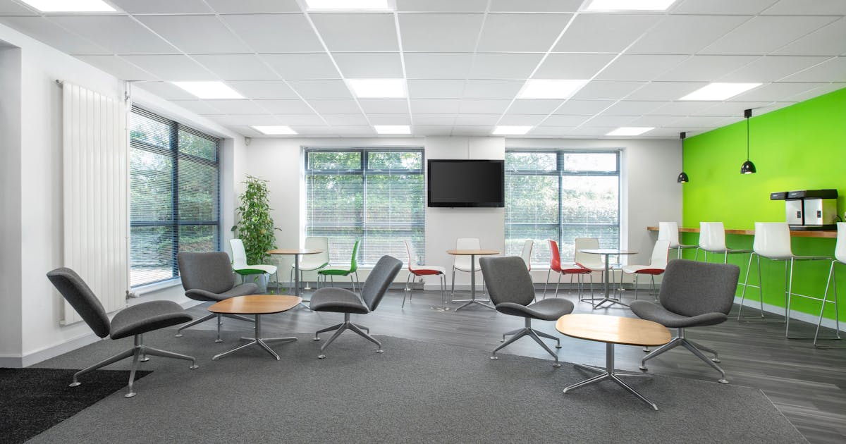 Basepoint - Crawley - Metcalf Way | Rent this office space with Hubble