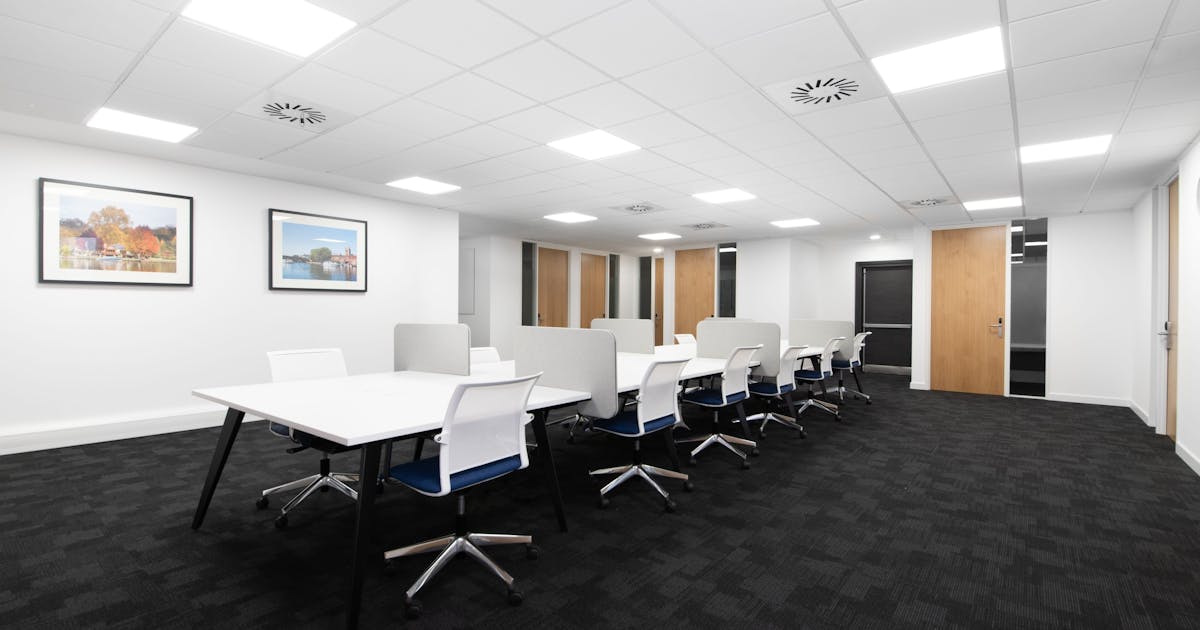 Regus - Henley-on-Thames - Newton Road | Rent Office Space with Hubble