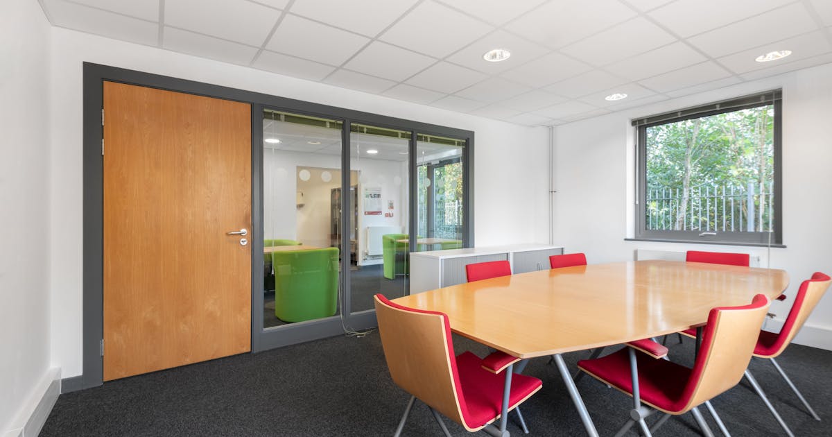 Basepoint - Exeter - Marsh Barton | Rent this office space with Hubble