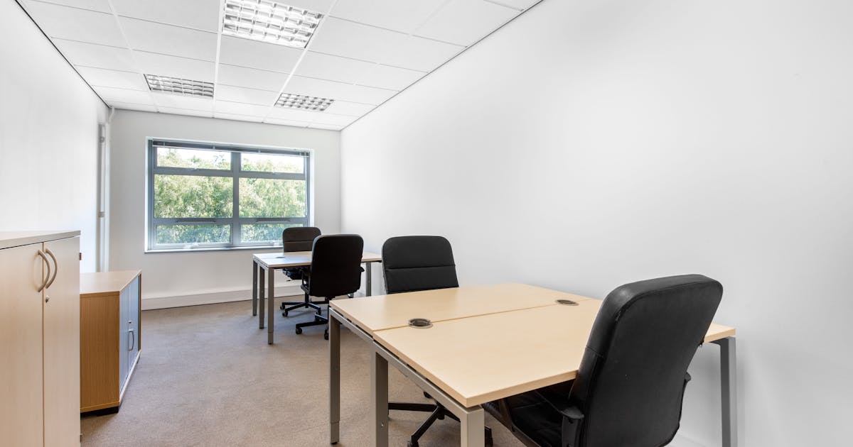 Basepoint - Bournemouth Airport | Rent this office space with Hubble