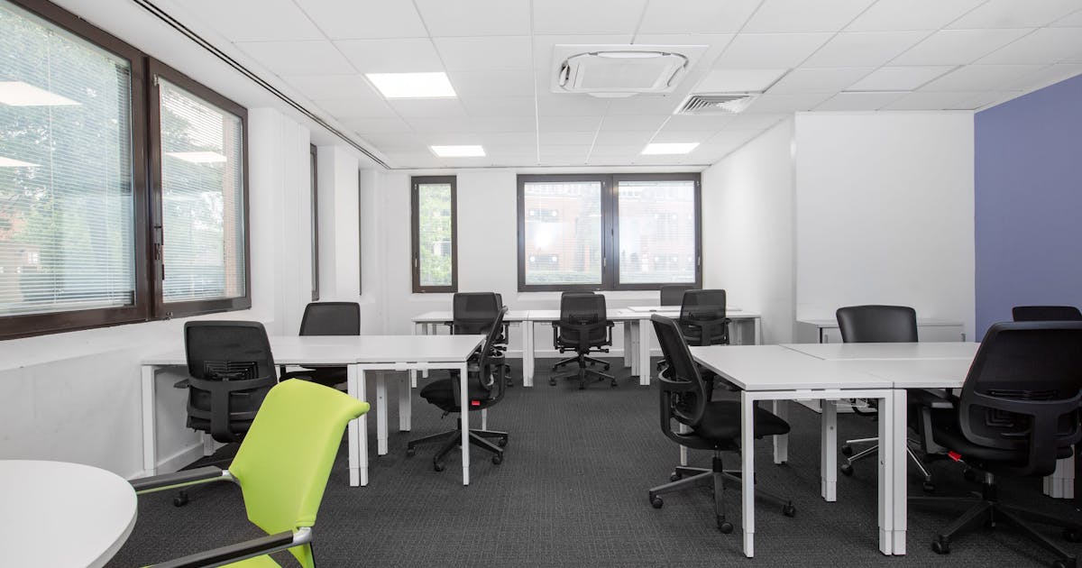 Regus - Brentwood - Jubilee House | Rent this office space with Hubble