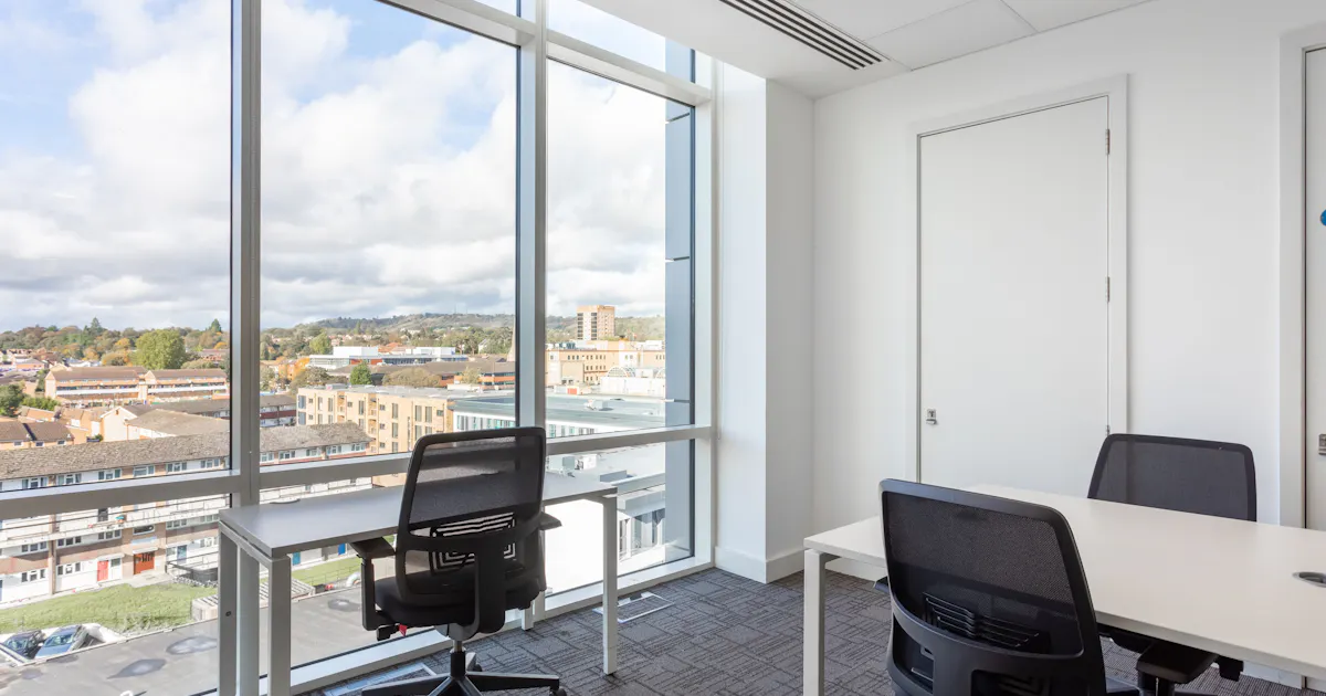 Regus - Redhill - Kingsgate House | Rent this office space with Hubble