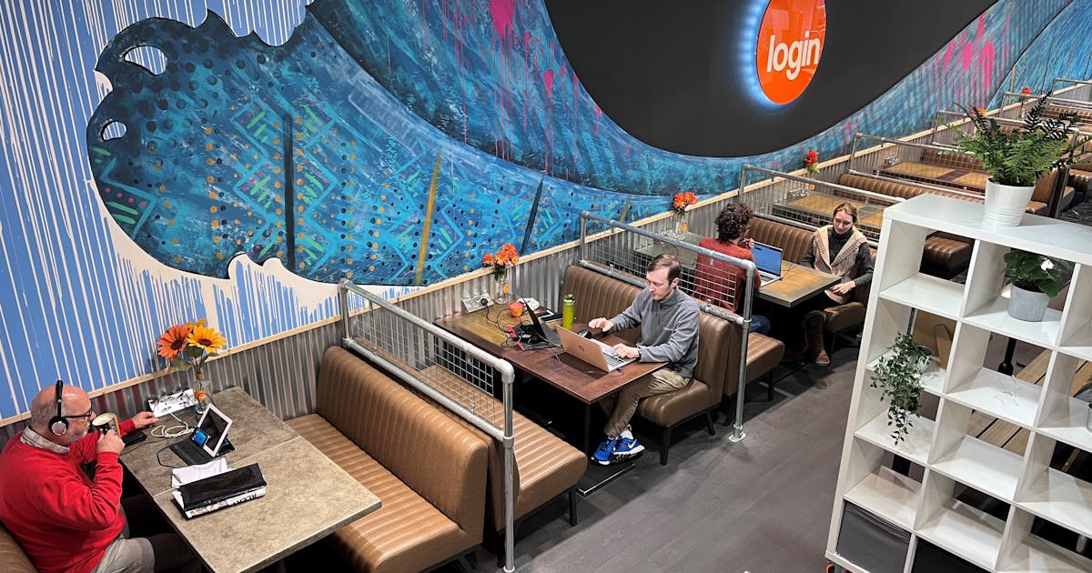 Login Business Lounge | Book your workspace with Hubble On-Demand