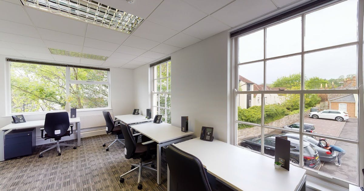 Rombourne - Bristol - Trym Lodge | Rent this office space with Hubble