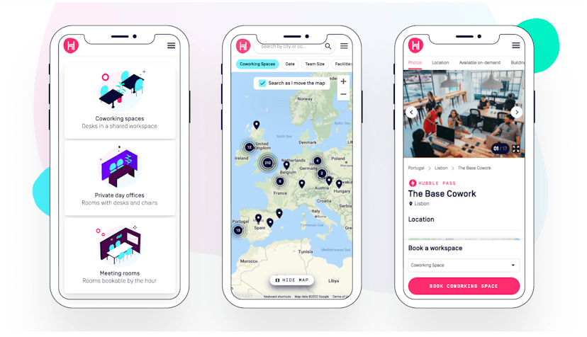 Find the right balance of office & remote working | HubbleHQ