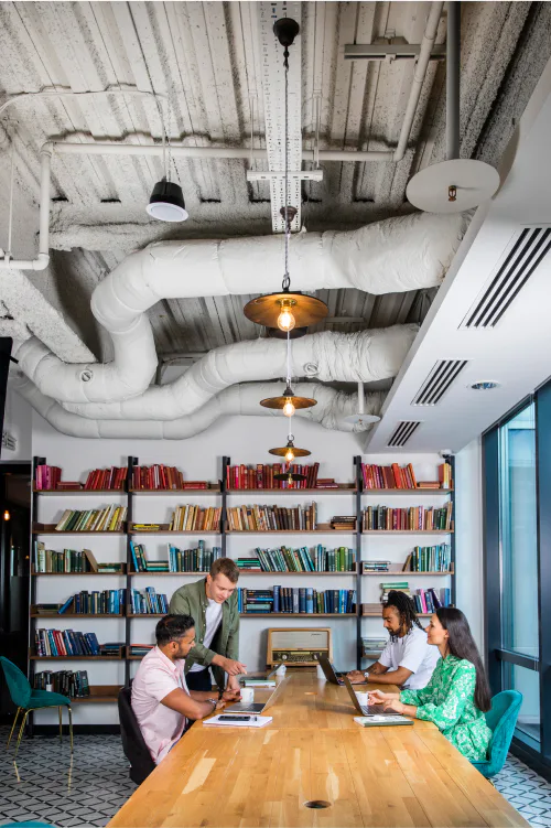 Find the Perfect Office Space for Rent in England | Hubble