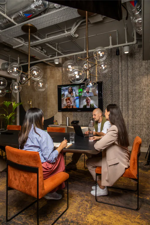 Find the Perfect Office Space for Rent in Manhattan | Hubble