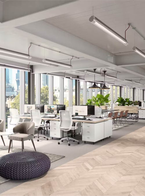 The #1 Marketplace for Flexible Offices & On-Demand Workspace | Hubble