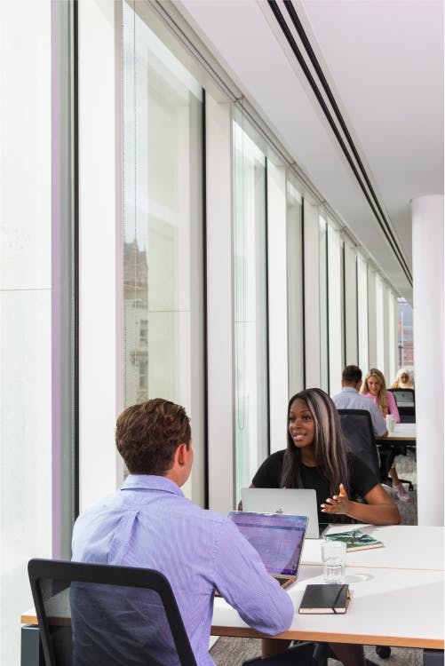 Find the right balance of office & remote working | Hubble