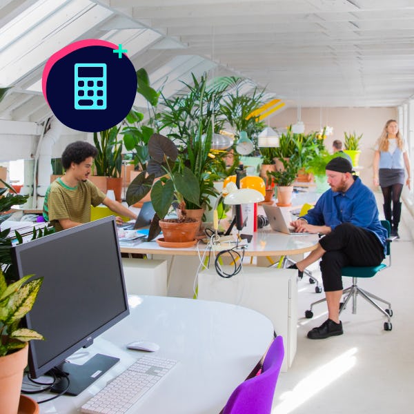 Office Space Timeline: Past, Present, and Future [INFOGRAPHIC] | Hubble