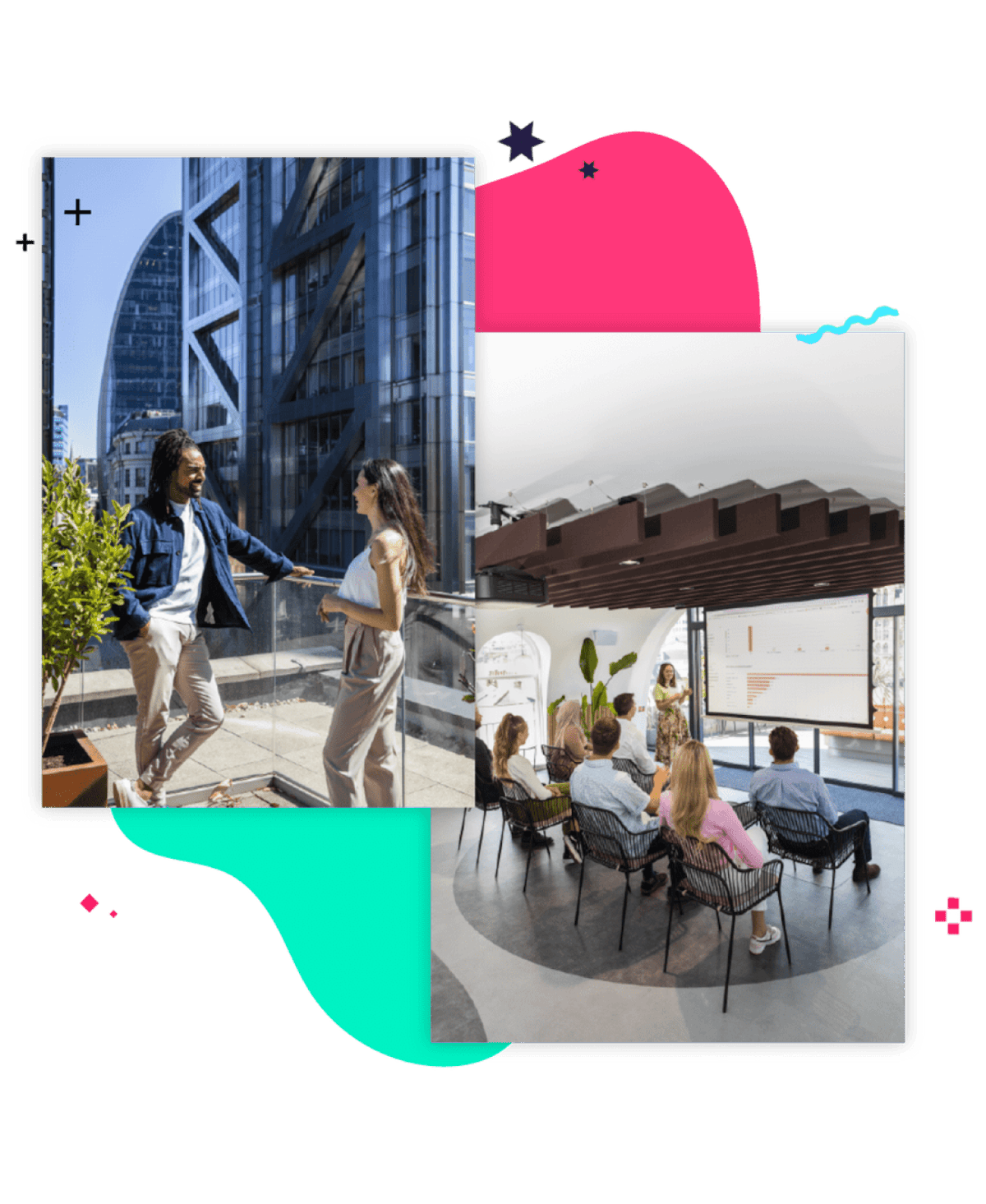 Hubble Pass | On-demand office space | Hubble